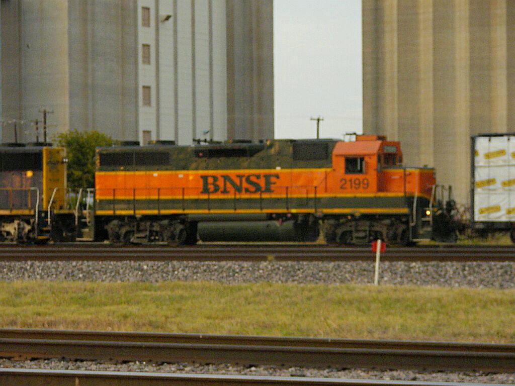 BNSF 2199